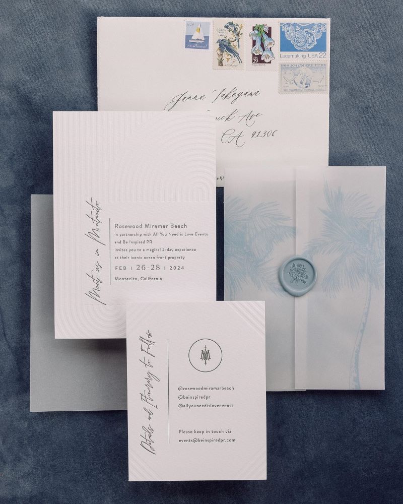 How to write wedding invitation envelopes 60 photos - Astyledwedding.com